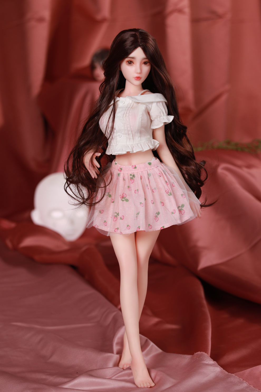 Aiko（silicone doll） – CTDoll