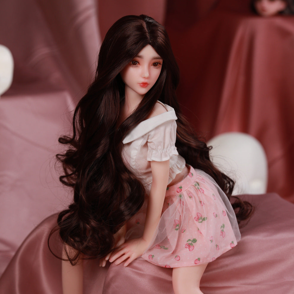 Aiko（silicone doll） – CTDoll
